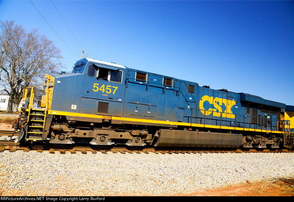 CSX 5457